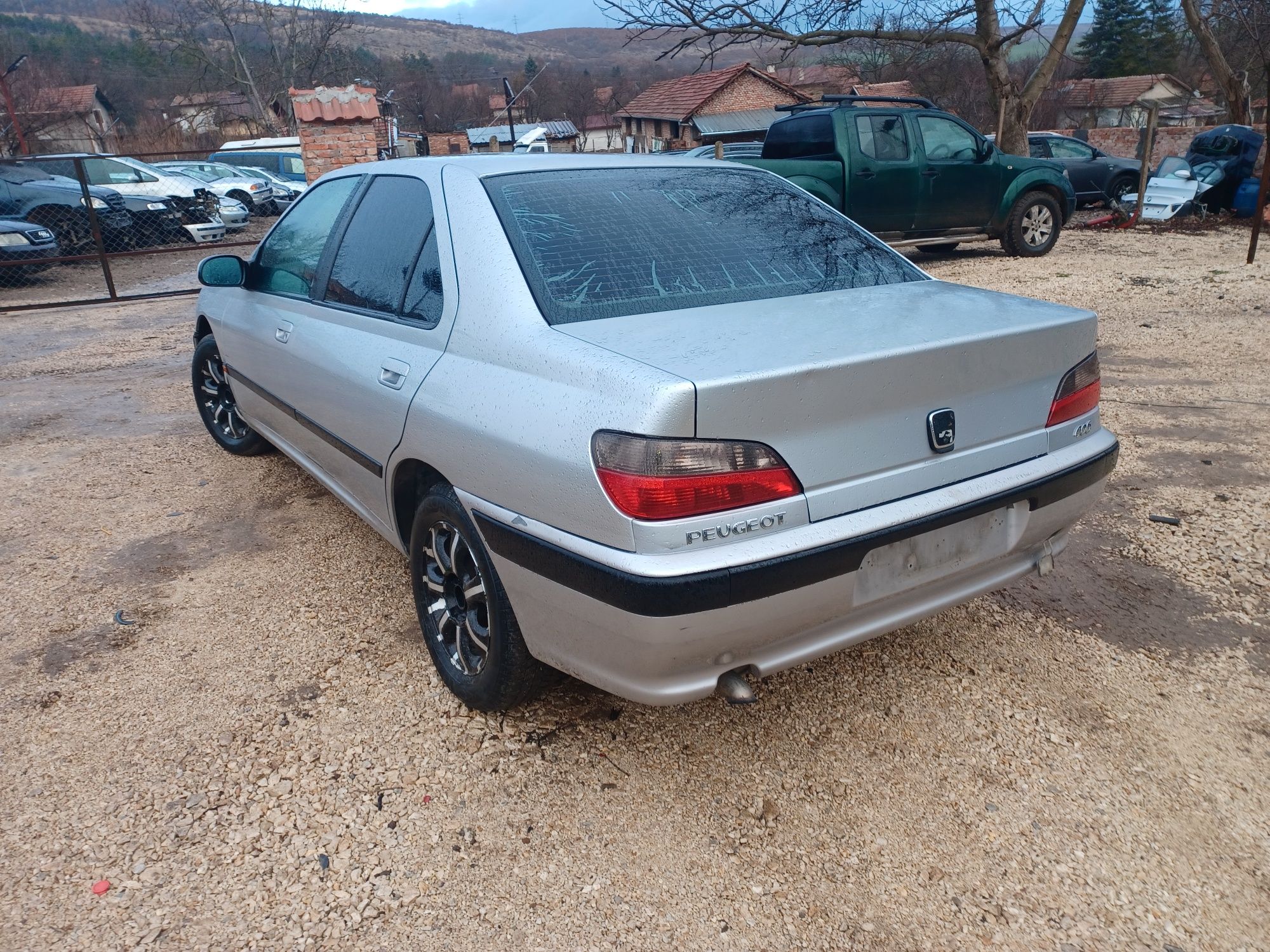 Пежо 406 2.1тди на части/pejo 406 2.1tdi na chasti гр. Червен бряг • OLX.bg