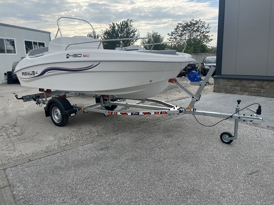 REMUS 450 SC Open с. Крумово • OLX.bg