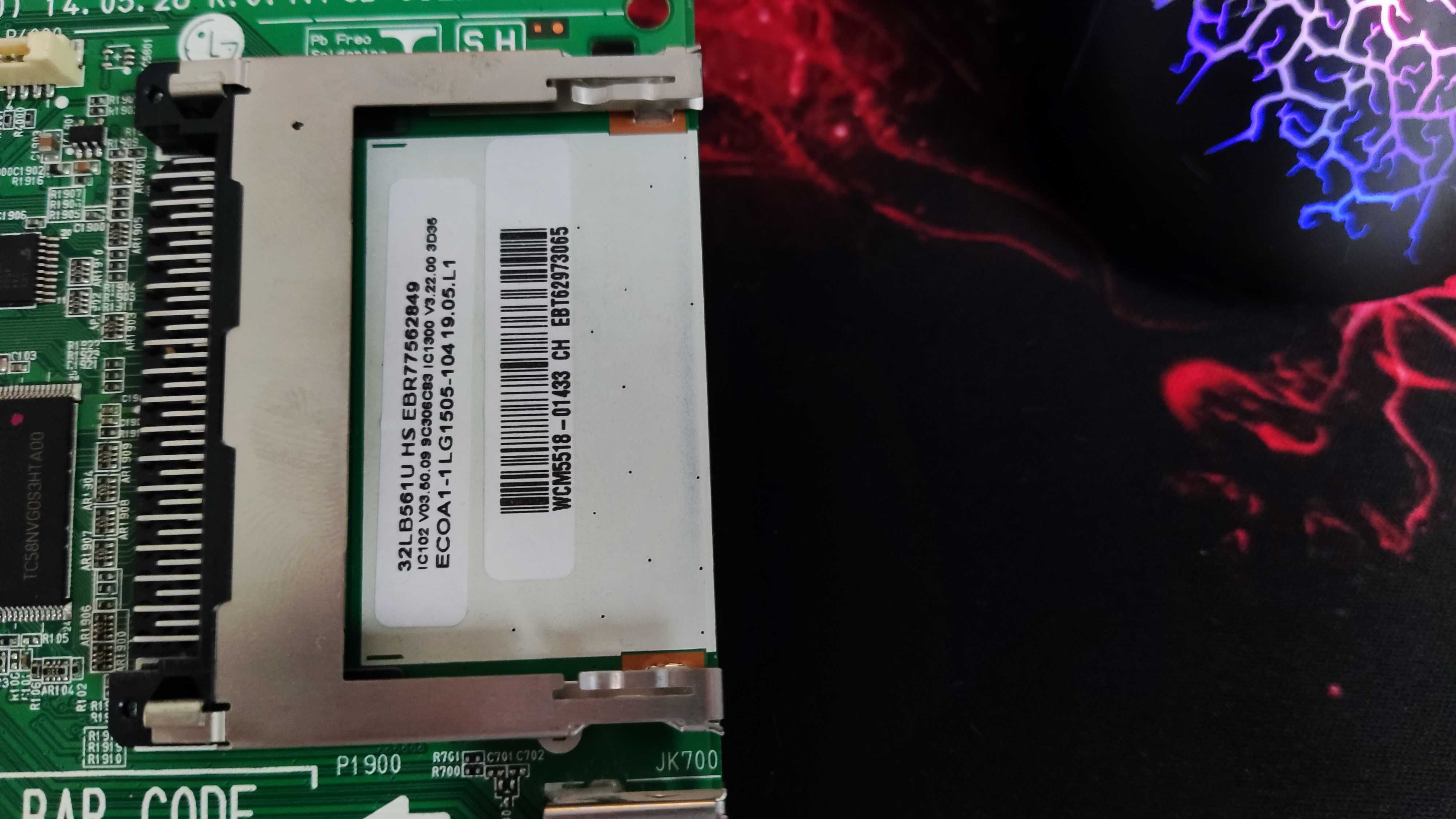 Mainboard Дънна платка за телевизор LG 32LB561U EAX65388006 гр. Велико ...