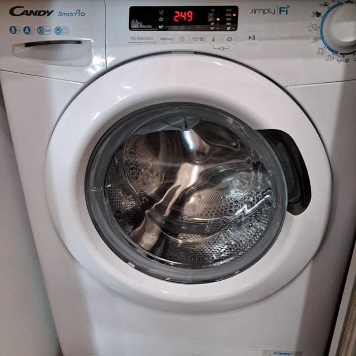 Пералня Candy SmartPro гр. Ямбол Център • OLX.bg