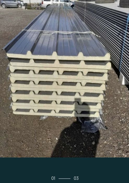 Panouri sandwich Suceava • OLX.ro