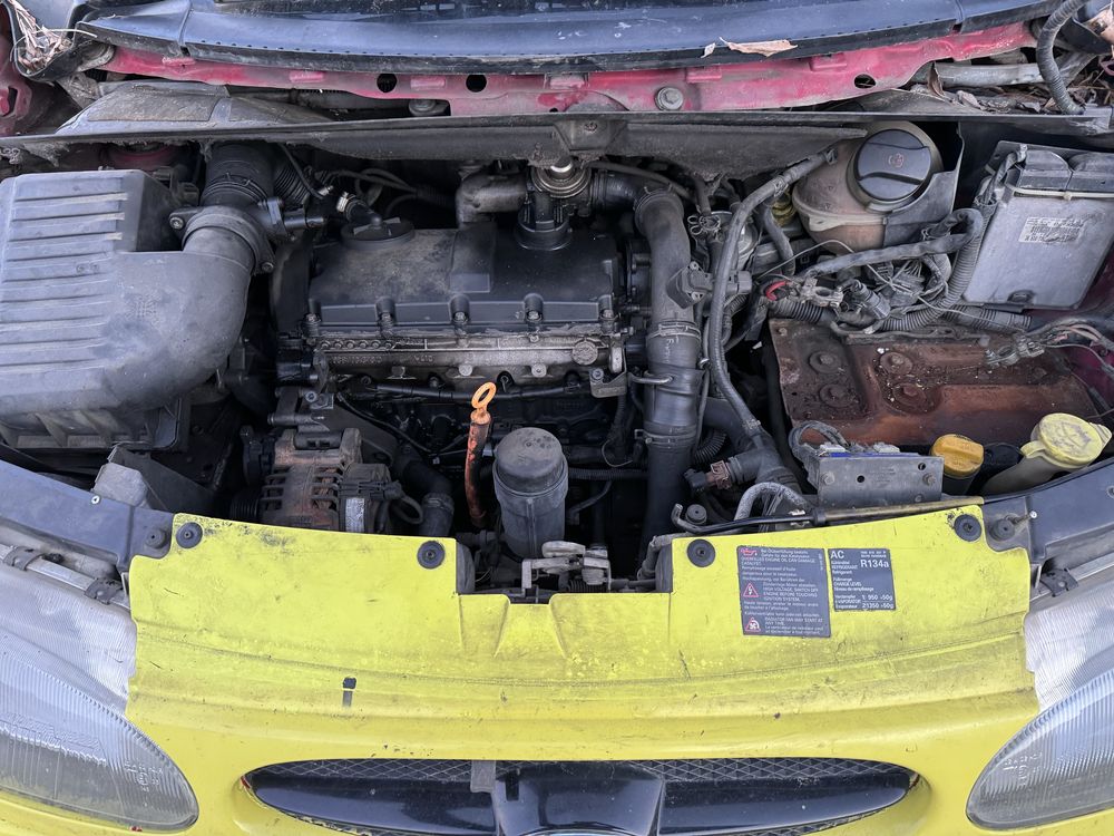 Форд Галакси 1.9тди 90кс 2000г На Части с. Атия • OLX.bg