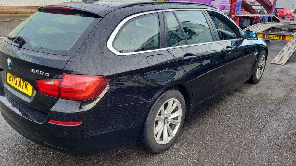БМВ 520 Ф10, Ф11-2011 Г. НА ЧАСТИ-BMW 520D F10, F11-SE TOURING ESTATE гр. София Овча купел • OLX.bg
