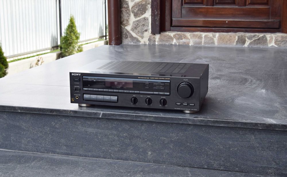 Amplificator Sony STR-AV 370X Cluj-Napoca • OLX.ro