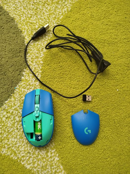 Logitech - G305 Lightspeed гр. Неделино • OLX.bg