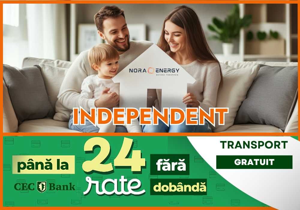 Kit Fotovoltaic OFFGRID INDEPENDENT START 6KW Mono 24 Rate Bucuresti Sectorul 5 • OLX.ro