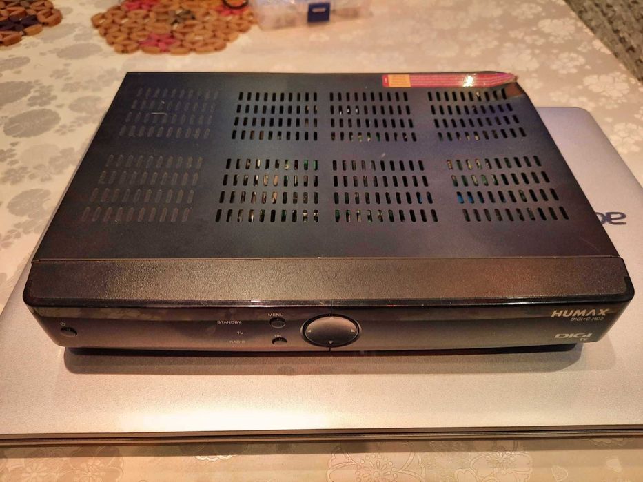 Decodor TV DIGI Humax HD Iasi • OLX.ro