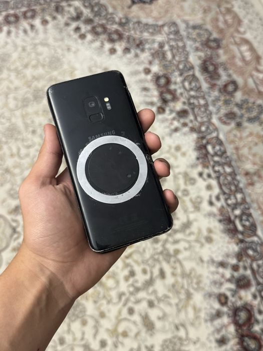 Samsung S9 64gb срочни сотилади: 570 000 сум - Мобильные телефоны Ташкент на Olx