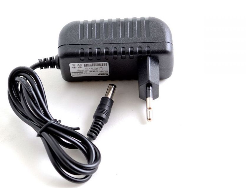 AC/DC Adapter блок питания от модема или для другой техники 5/6/9/12v ...