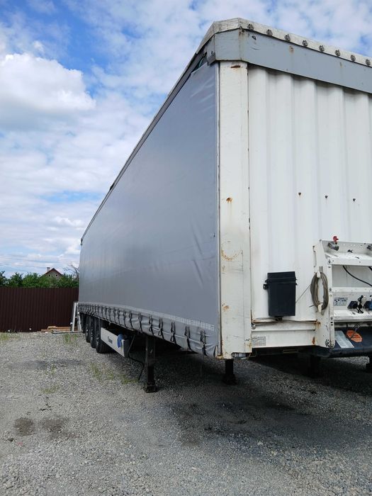 Semiremorca Krone , obloane 2012-2017 Zerind • OLX.ro