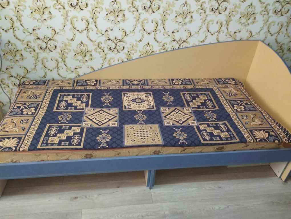 Кровать односпалка: 15 000 тг. - Мебель для спальни Актау на Olx