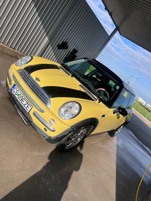 Vand mini Cooper Mosnita Noua • OLX.ro