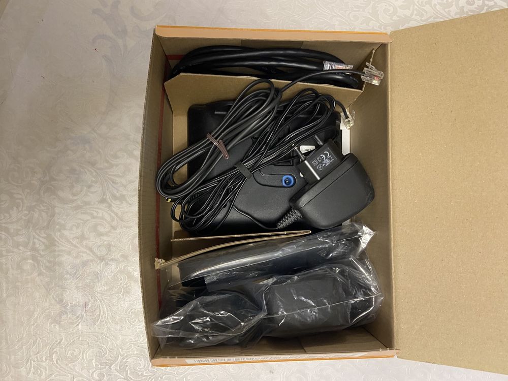 Бесшнуровой телефонный аппарат C 590/C 595 IP: 30 000 тг ...