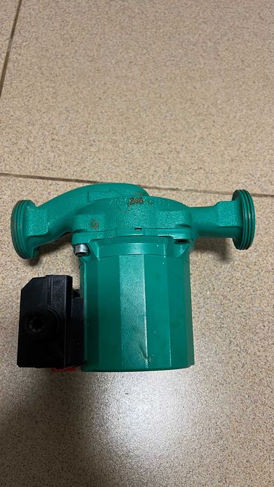 Pompa recirculare apa calda WILO STAR RS27/7 Sibiu • OLX.ro