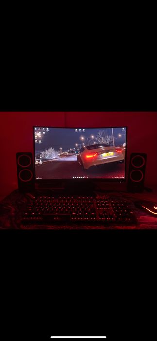 Setup bun pentru gaming Craiova • OLX.ro