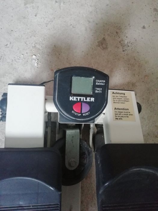 Оригинален степер, Kettler гр. София Център • OLX.bg