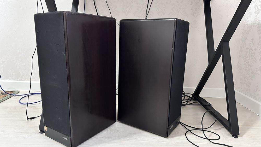 Колонки microlab 7C solo - Акустические системы Астана на Olx