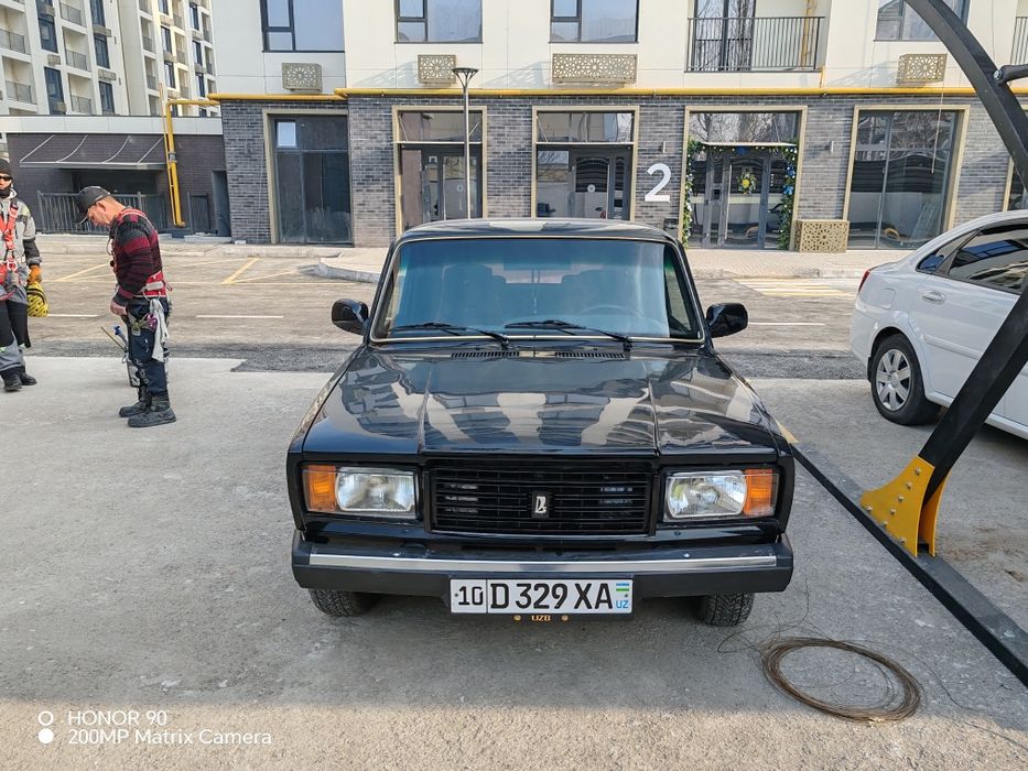 Жигули ваз 2107 урта: 1 700 у.е. - ВАЗ Мирабад на Olx