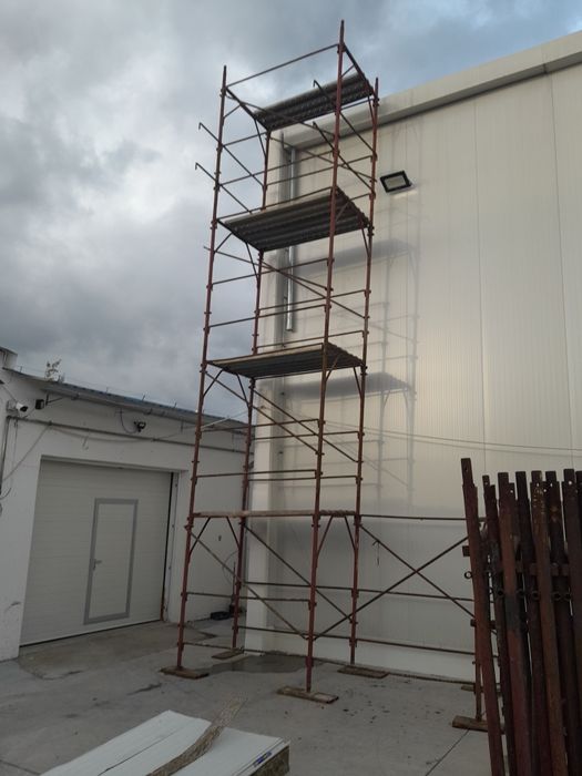 Schela Metallica goffi Baia Mare • OLX.ro