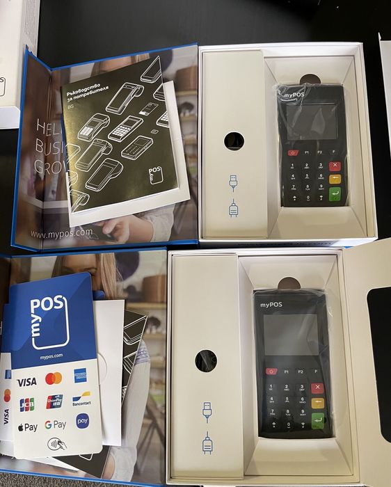 ПОС терминали my Pos Go гр. София СПЗ Слатина • OLX.bg