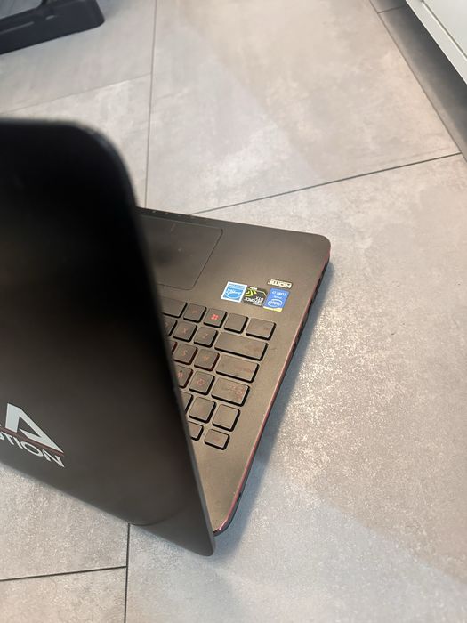 Laptop Asus Rog G551JW Constanta • OLX.ro