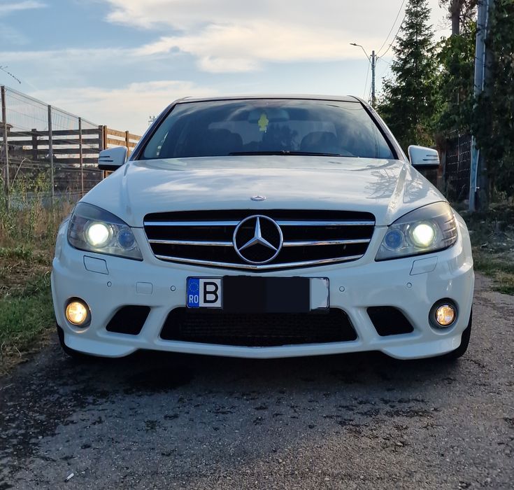Mercedes Benz C180 W204 1.8 Kompressor + GPL Bucuresti Sectorul 5 • OLX.ro
