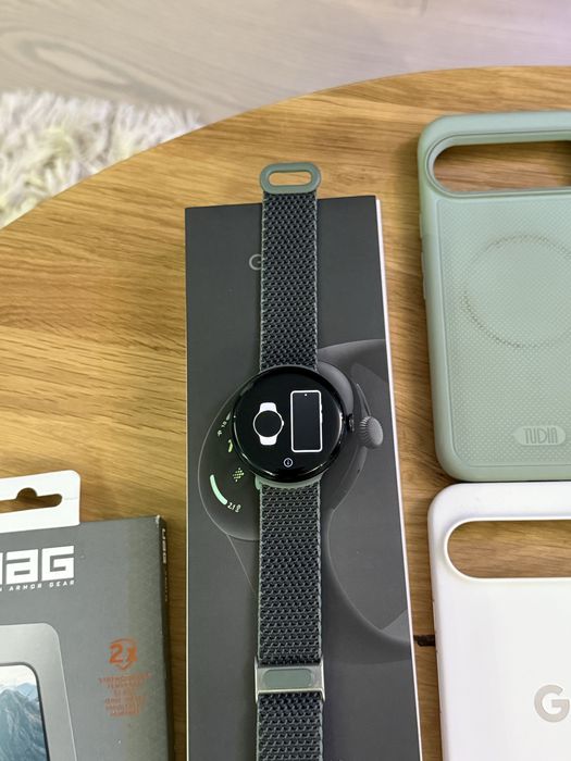Google pixel 9 pro xl & pixel watch 3 , 45 mm Bucuresti Sectorul 1 • OLX.ro