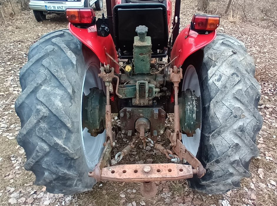 Tractor Utb Universal 445V Campulung • OLX.ro