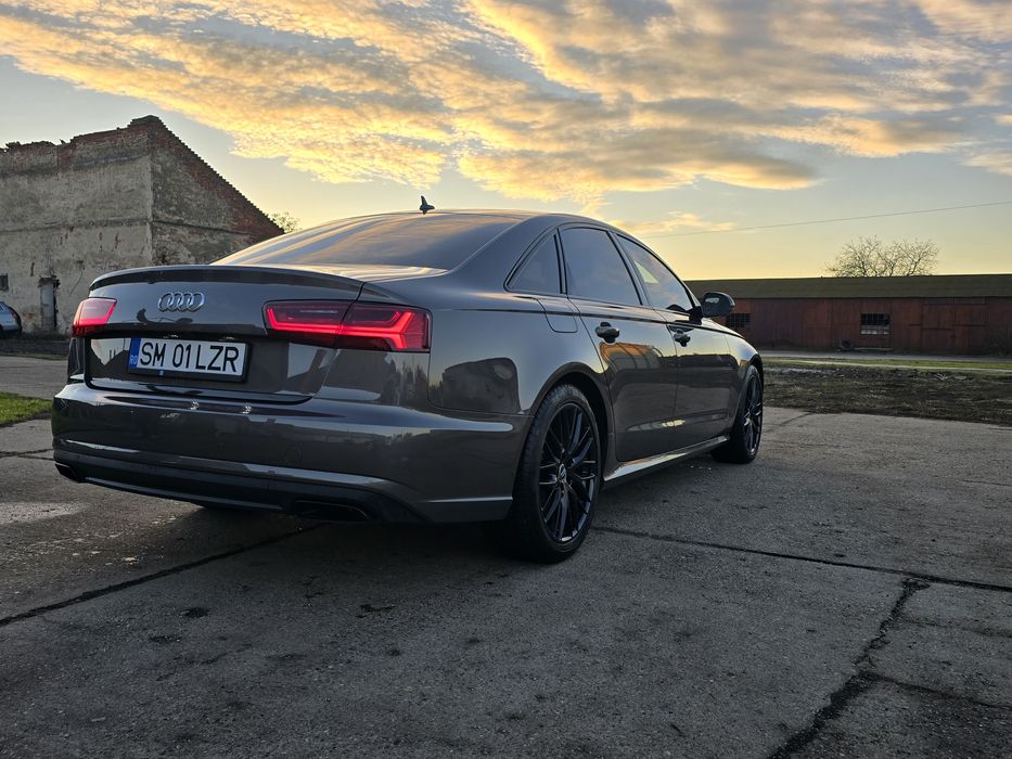 Audi A6 C7 Ultra euro 6 Carei • OLX.ro