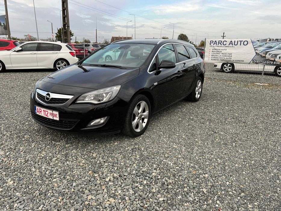 OPEL ASTRA J 2.0 Diesel 160 Cp 2011 Rate sau Cash Arad • OLX.ro