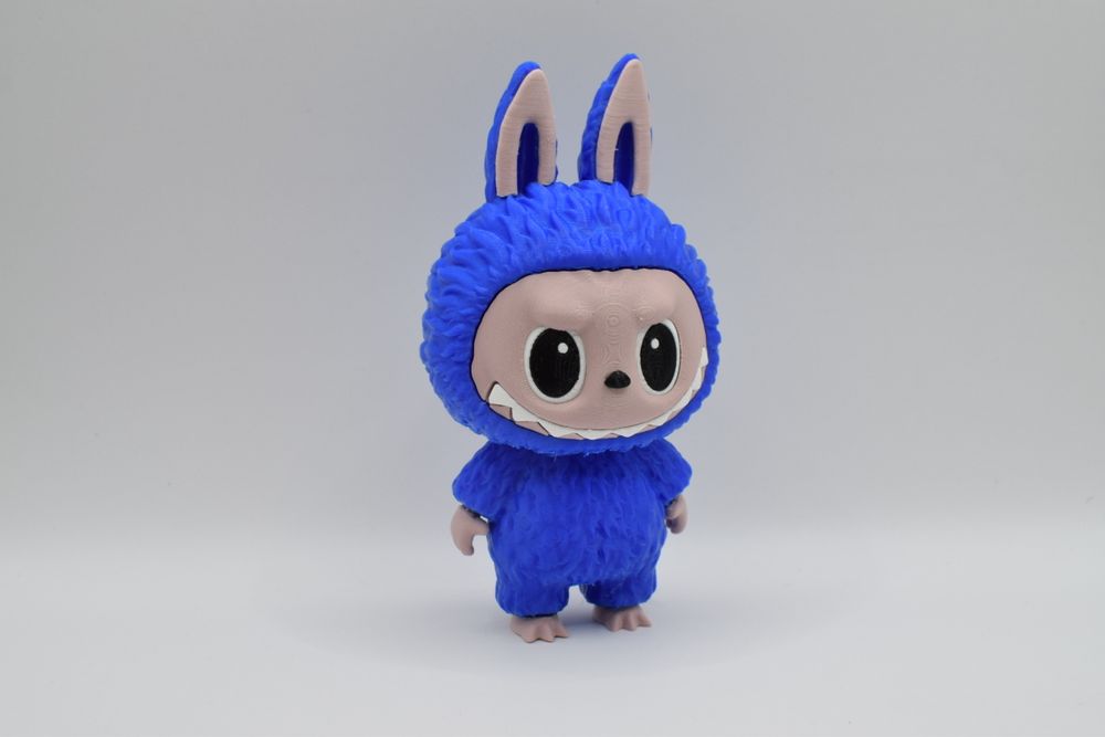 Figurina "Labubu" printata 3D culori diverse Doftana • OLX.ro