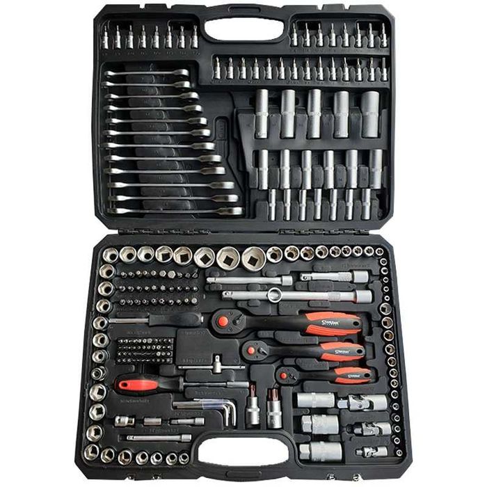 Комплект Гедоре Stahlmayer - 216 части гр. Харманли • OLX.bg