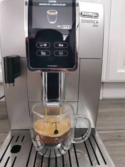 Espressor Delonghi Dinamica Plus Oradea • OLX.ro