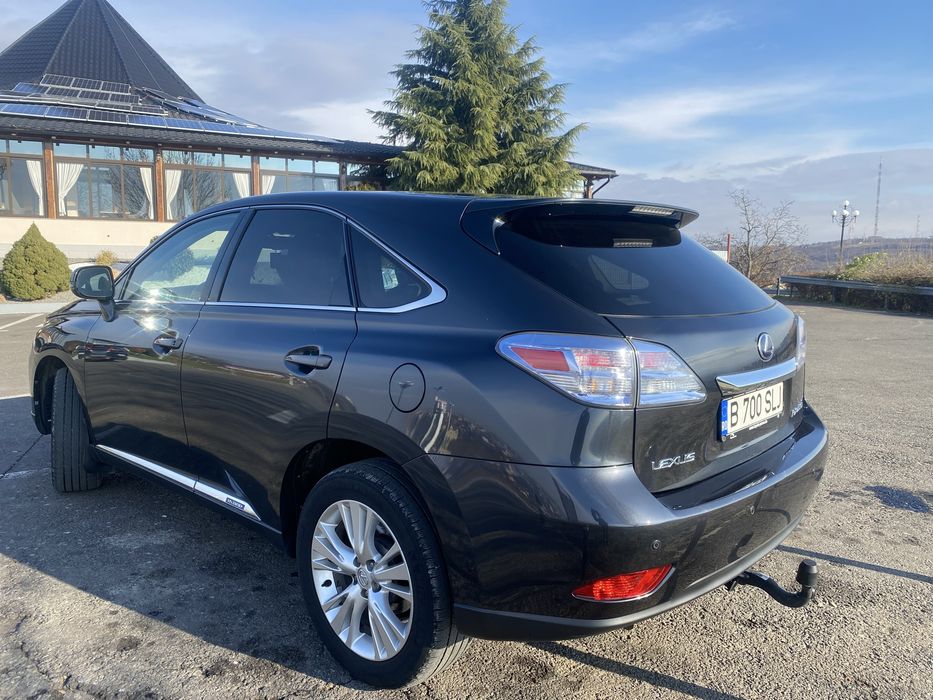 Lexus RX 450H Luxury Oradea • OLX.ro