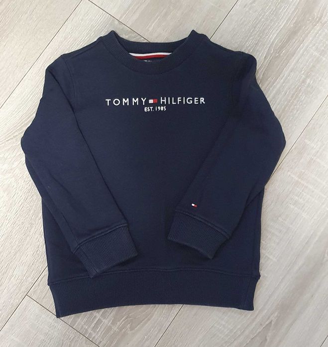 Bulza copii tommy si blugi zara 98cm Bucuresti Sectorul 5 • OLX.ro