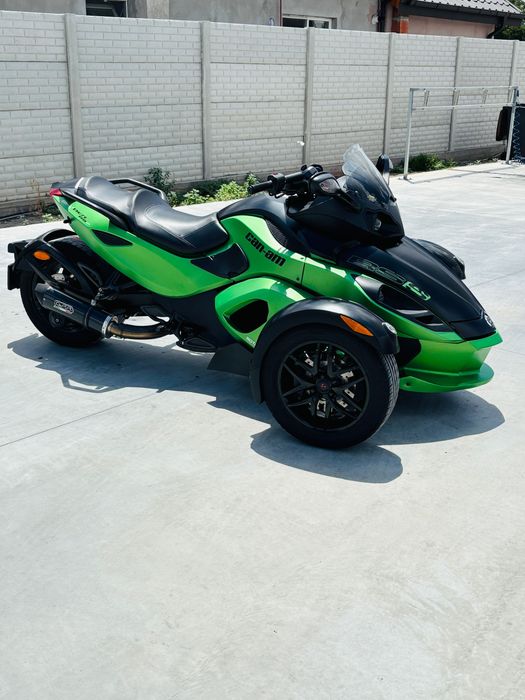 Can-Am spyder 990 Bragadiru • OLX.ro