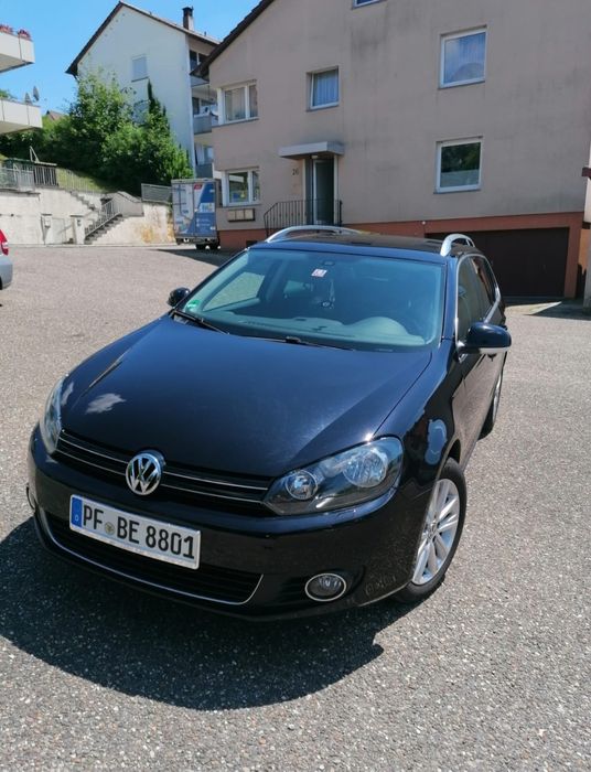 Volkswagen Golf 6 doar 160mii km Pitesti • OLX.ro