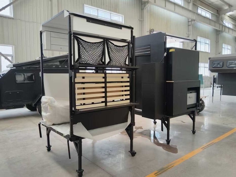 Autorulota Rulota Camper Sprinter Ducato Crafter Transit Daily Master ...