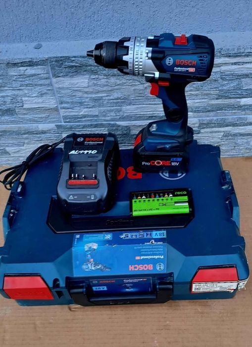 Filetanta Bosch cu acumulator 18V Campina • OLX.ro