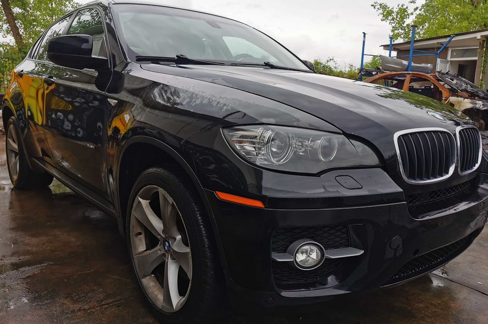 Dezmembrez BMW x6 3.5i 306 cp/far x6/capota x6/haion x6/stop x6 ...