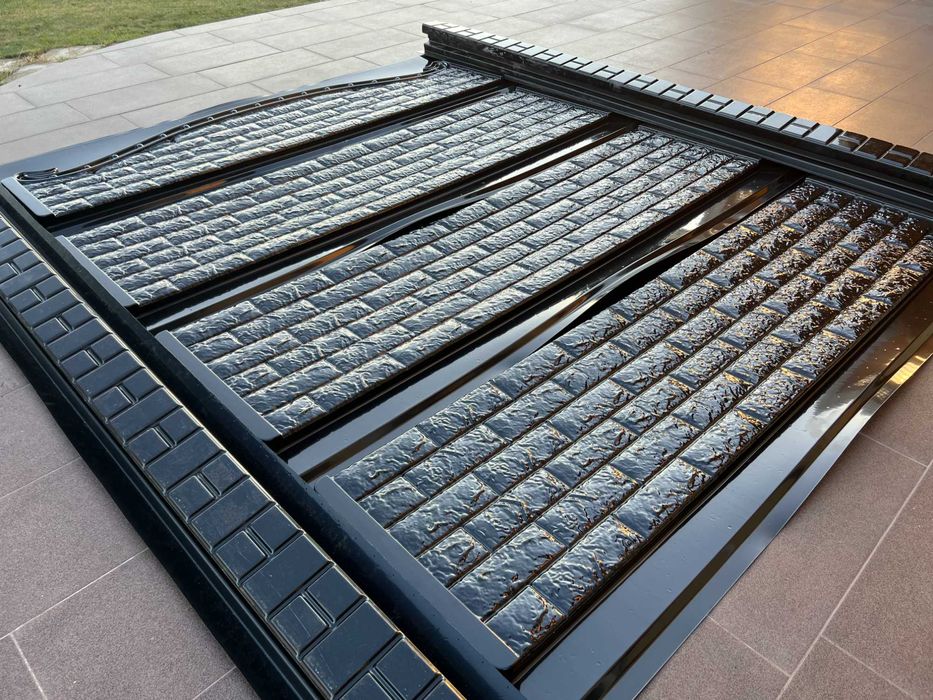 Forme gard placi matrite stalpi - RETETA INCLUSA Paulesti • OLX.ro