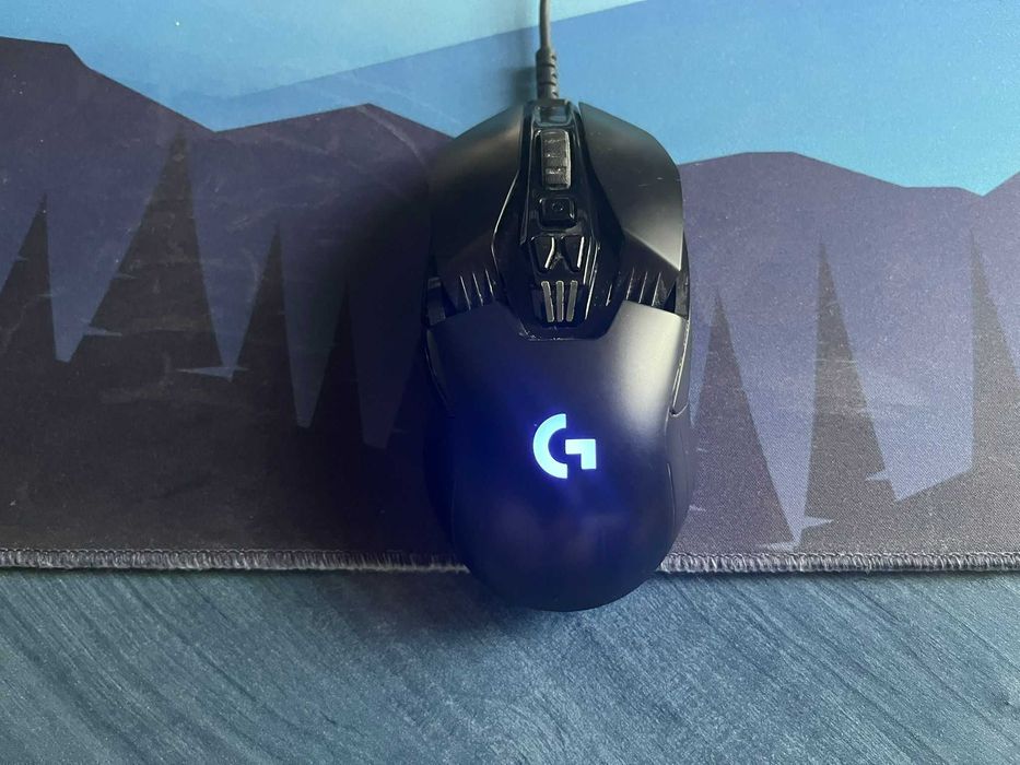 Mouse Logitech, "G903 Lightspeed", Gaming, Cu Fir | Wireless, Usb, NOU ...