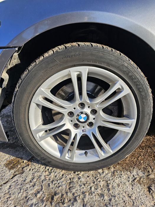 Джанти стайл 350 style 350 f10 f11 ф10 ф11 18ки 5х120 бмв bmw гр. Ловеч ...