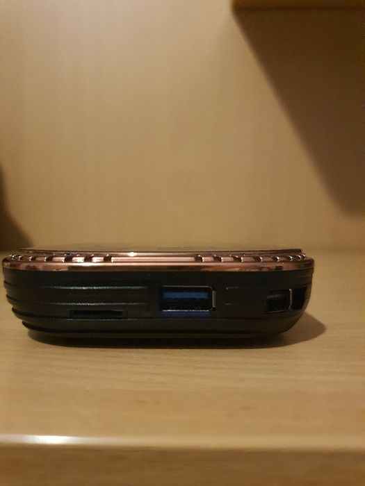 Android tv smart box Hk1 rbox x4 Borsa • OLX.ro