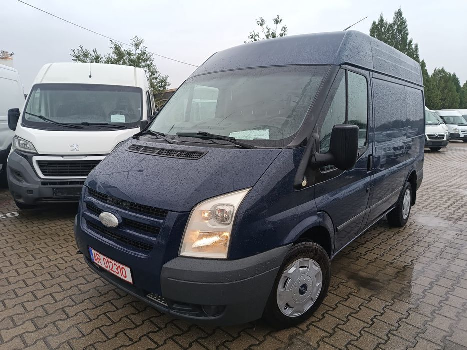 Ford Transit microbuz Sibiu • OLX.ro