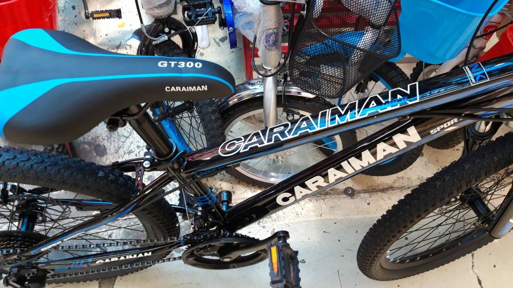 Bicicleta 24 inch. Diverse culori. Montata sau la bax. Noua! Bucuresti ...