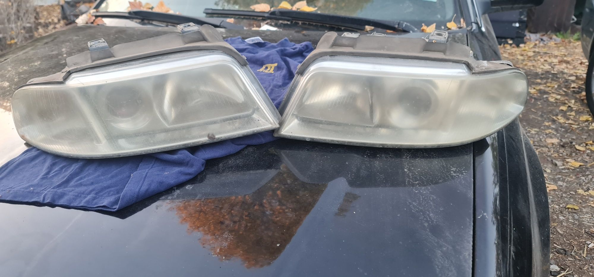 Фарове Audi A4 B5 Facelift Фарове Ауди А4 Б5 Фейслифт гр. София Света ...