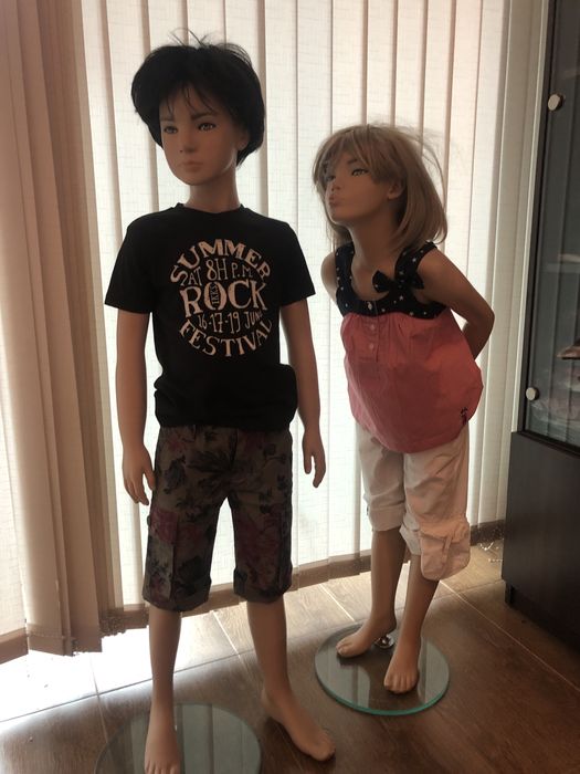 Манекени за дрехи гр. София Хладилника • OLX.bg