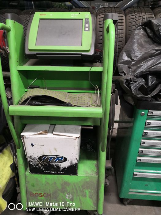 Bosch kts 650 диагностични уред диагностика гр. Габрово Радичевец • OLX.bg