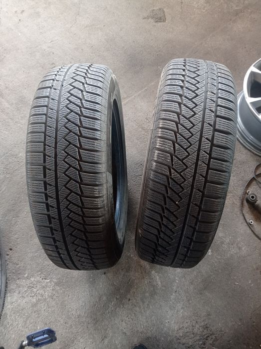 Vând doua anvelope 215 65 r17 Pitesti • OLX.ro